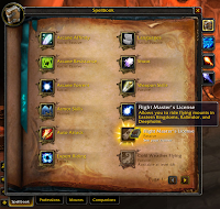 WoW: Flight Master's License where to learn? - Valor Guides