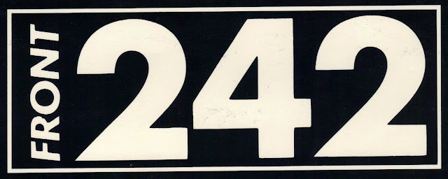 Front 242 Collector: Memorabilia of the Week: 12 Days of A Selective ...