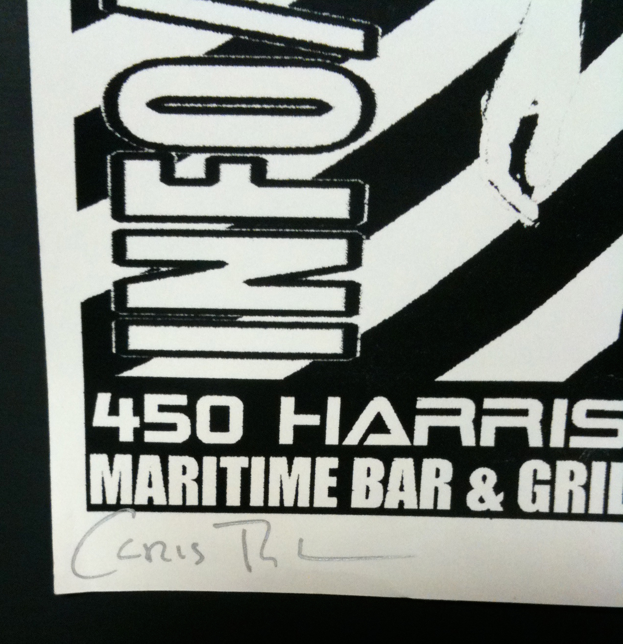 Front 242 Collector: Poster of the Week: Front 242 & Project Pitchfork ...