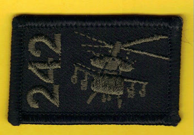 Front 242 Collector: Memorabilia of the Week: Front 242 Patches