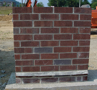WHS 2010: Block Solid... Building a Brick Wall