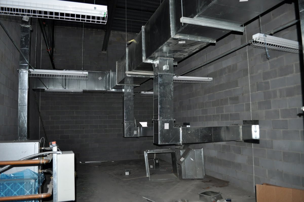 WHS 2010: Mechanical Rooms