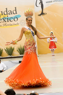 MISSES DO UNIVERSO: Eileen Roca Torralvo - Miss Colombia Universe 2007