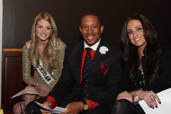 MISSES DO UNIVERSO: Miss Michigan USA 2011 - Channing Pierce