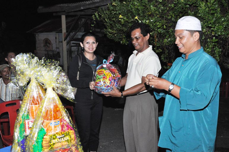 Basikal Melaka: Majlis Doa Selamat KBTBB sempena menyambut ketibaan Ramadan