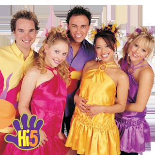 Mom-About-Town: 'Come on and party' with Hi-5!