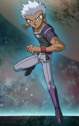 Bakugan Destructorgalaxis: Ren Krawler