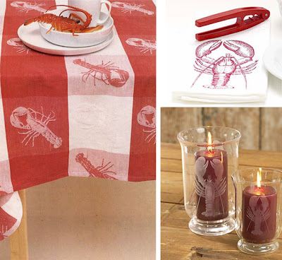 Toast and Tables: The Cape Cod inspired table setting