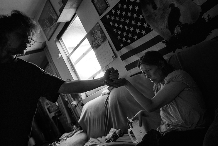 aujourd'hui: Darcy Padilla, "The Julie Project"