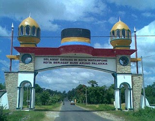 Bugis Bone: Situs Sejarah Bugis Bone