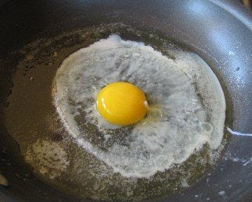 Tips Cooking for Dummies: How To Fry Eggs