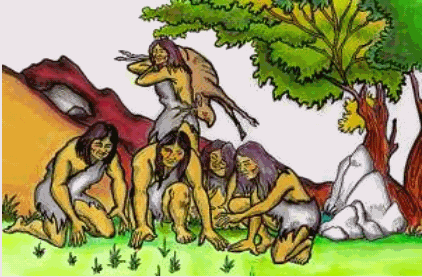 Ciencia Tecnología Sociedad Y Valores Resumen De La Comunidad Primitiva