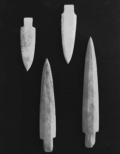 Elfshot: Ground Slate Lances