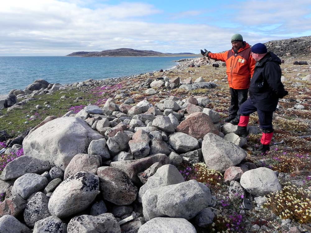 Elfshot: What is a Cache?