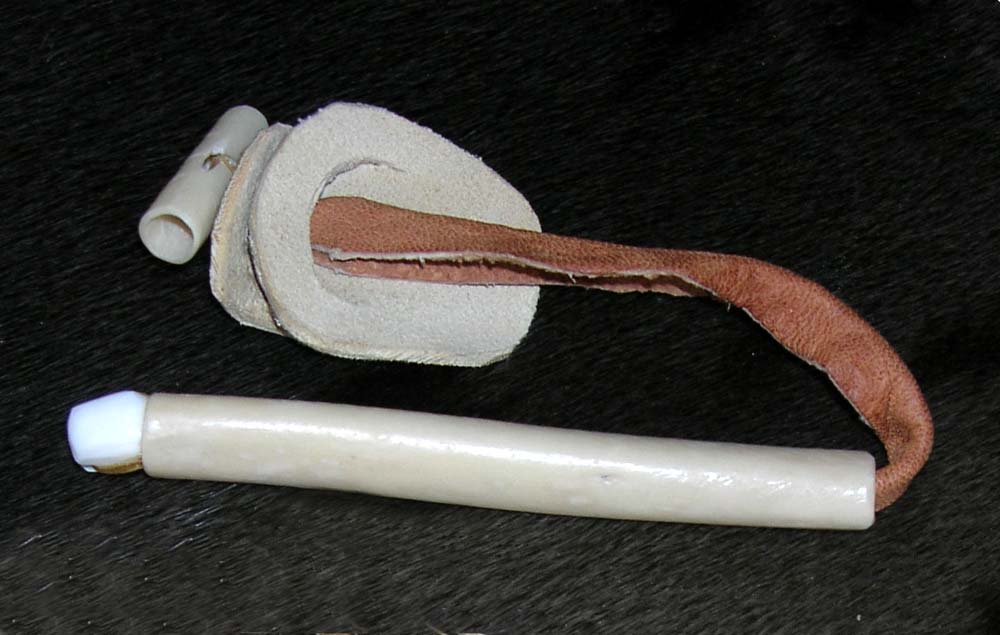 Elfshot: Central Arctic Bone Needle Case