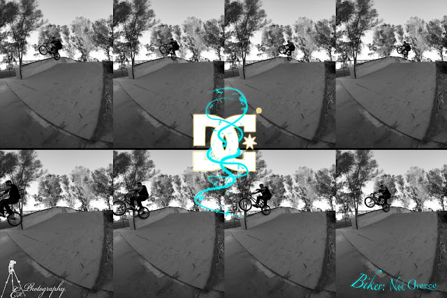 Retrospecter - BMX: Secuencia de Noé Orozco para DC