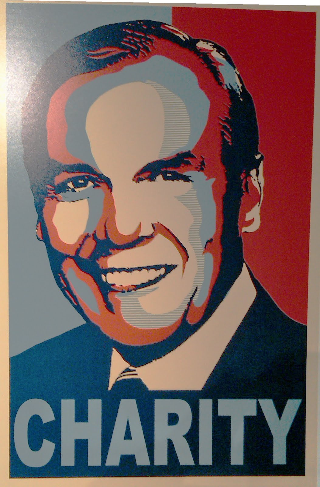 Dad's Blog: THE GLEN BECK AWARD FOR CHARITY; JON HUNTSMAN