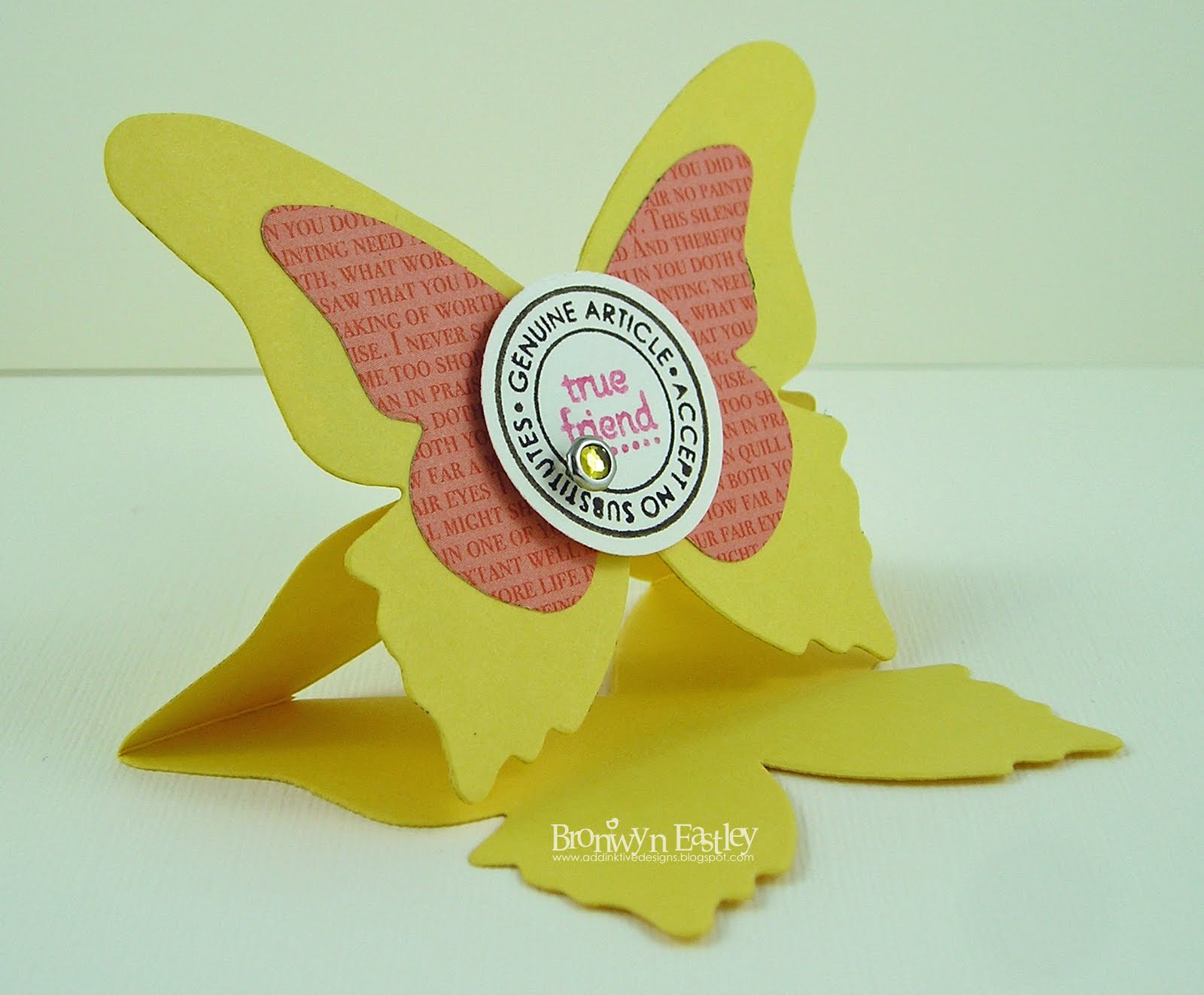 Punch Bunch Easel Cards