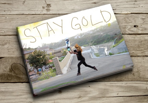 Motion Skateshop: STAY GOLD DVD & STAY GOLD DELUXE EDITION