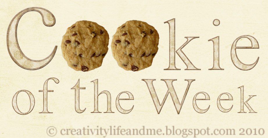 Creativity, Life and ME: Keks der Woche / Cookie of the Week: Chili ...