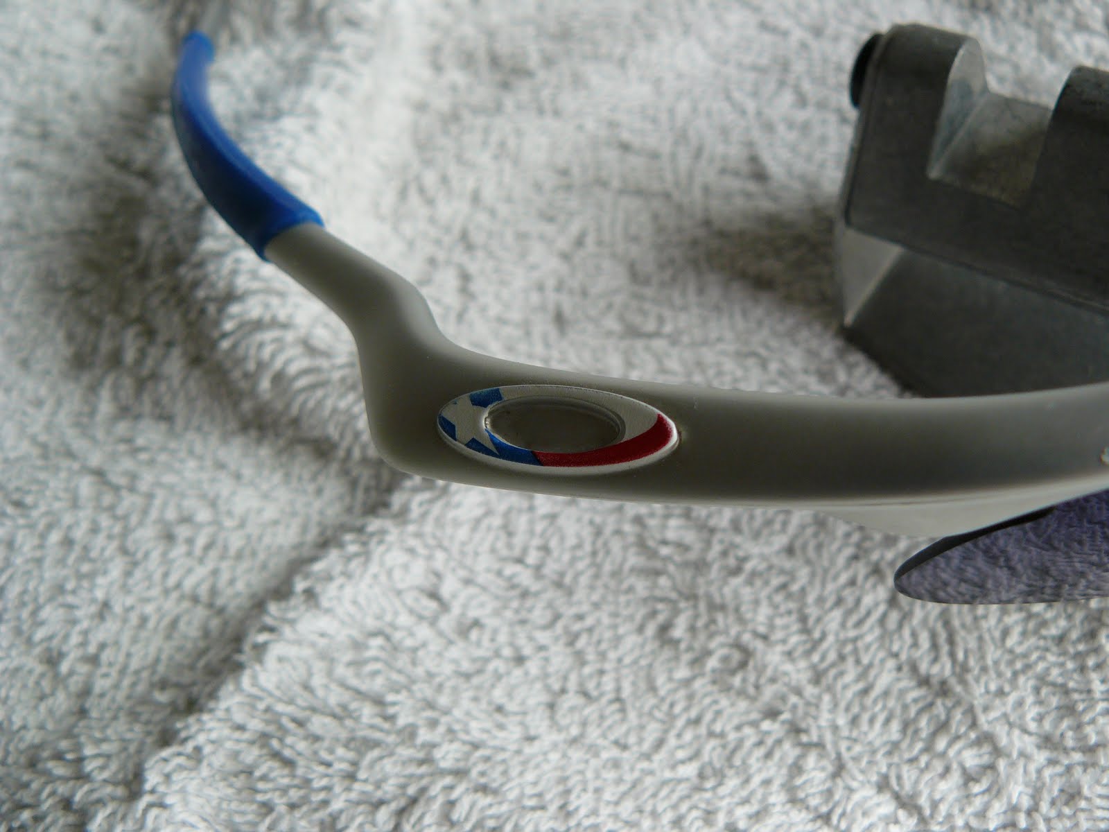 Me and my Oakley: My M Frame collection