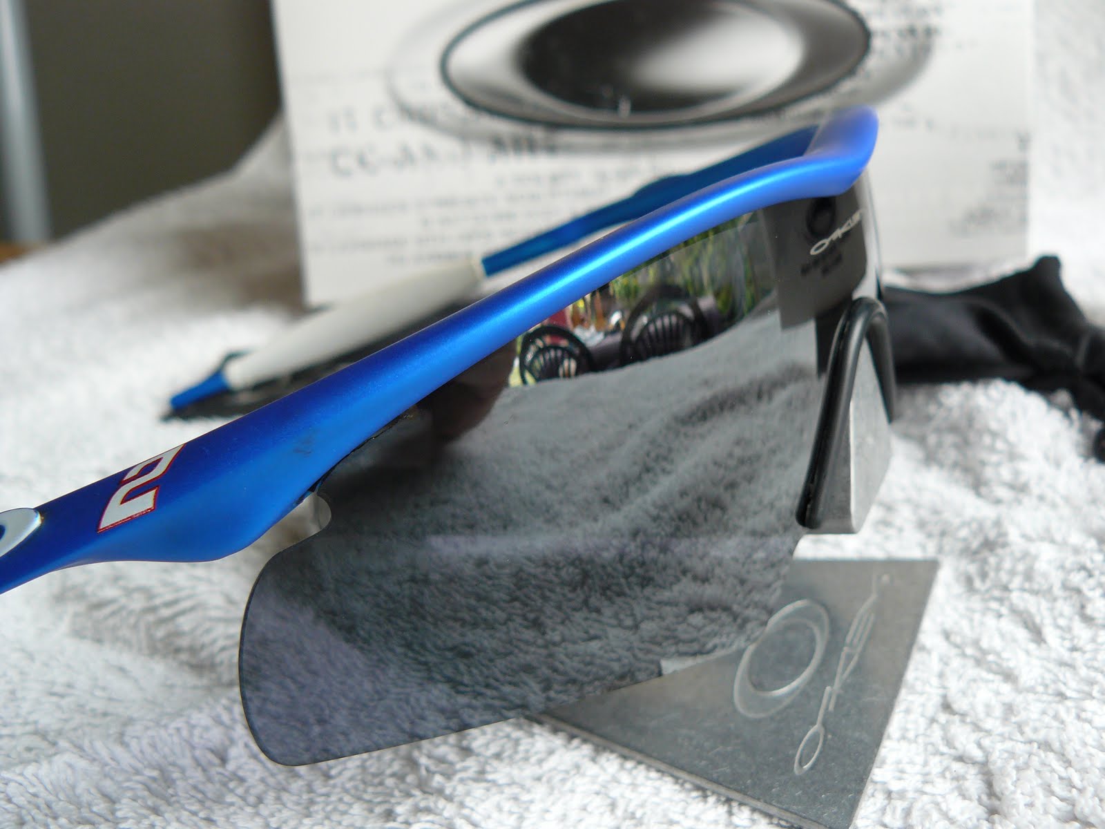 Me and my Oakley: My M Frame collection