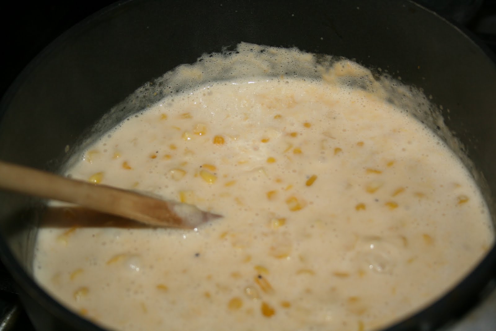 Prudence Pennywise: Indispensible Holiday Corn-See For Yourself!