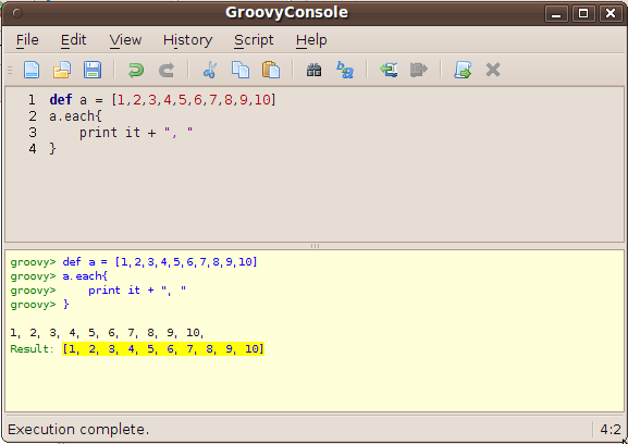 GetGeek: IDEs para programar en Groovy
