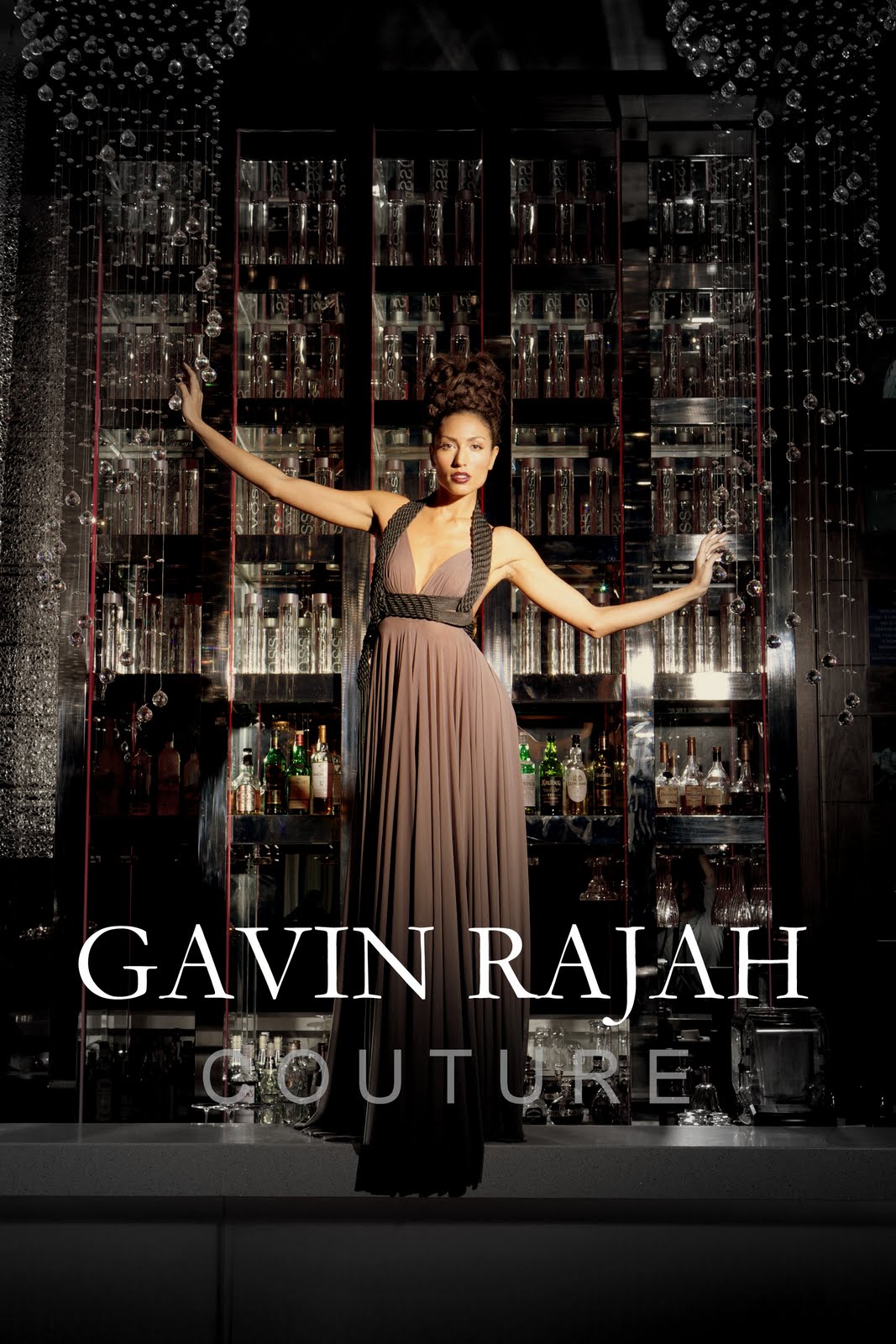 FASHIONISTA: GAVIN RAJAH SPRING|SUMMER 2010 CAMPAIGN