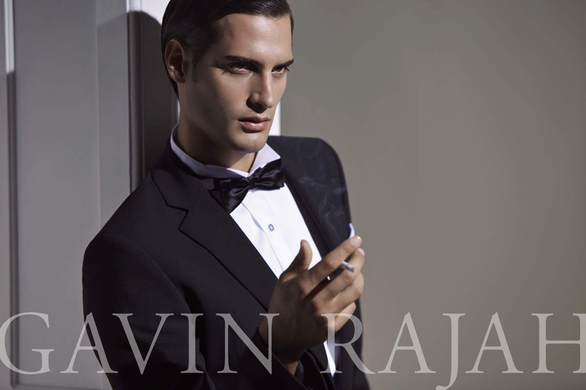 FASHIONISTA: GAVIN RAJAH MENSWEAR COLLECTION 2010