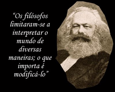 Filosofia: Karl Marx