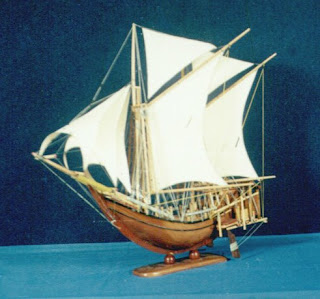 Sailing Ship Miniature: Sailing Ship Miniature Models