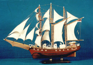 Sailing Ship Miniature: Sailing Ship Miniature Models