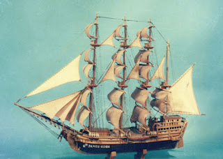Sailing Ship Miniature: Sailing Ship Miniature Models
