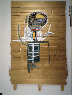 Allan, Erichsen, and Hoffmann: Jean-Michel Basquiat - Gold Griot