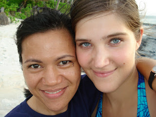 My journey on Guam: People of Guam