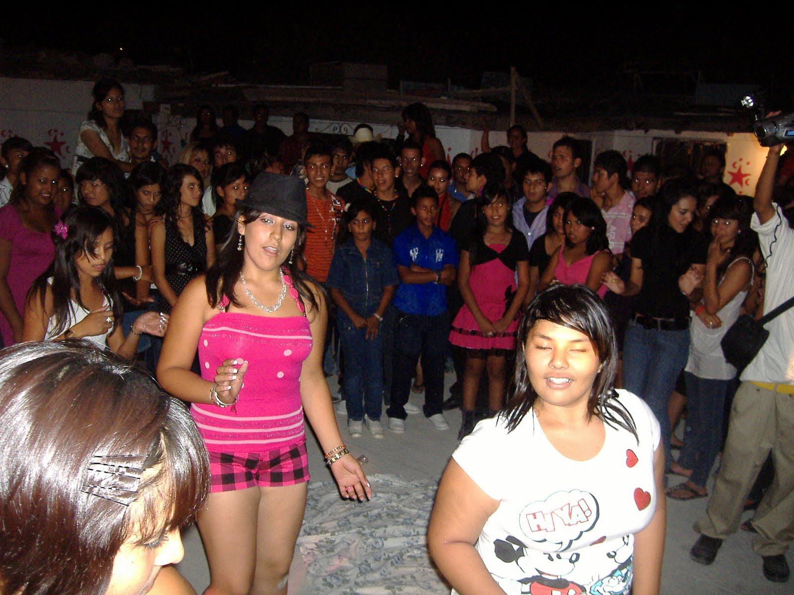 xv años aracely