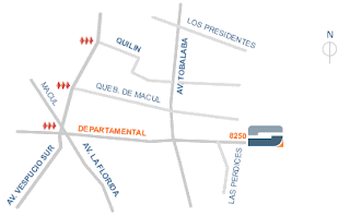 Quebrada de Macul Peñalolén