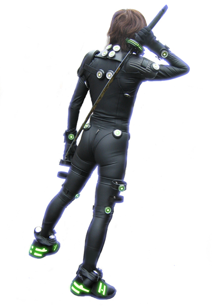 IN A MATTER OF MY PERSPECTIVE: GANTZ THE MOVIE!! AT LAST