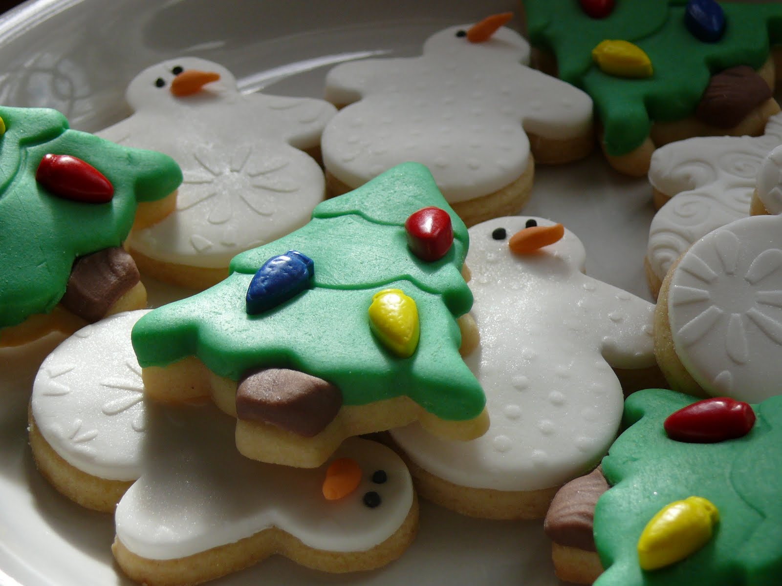 Evolution of a Party...: Christmas COOKIE Exchange