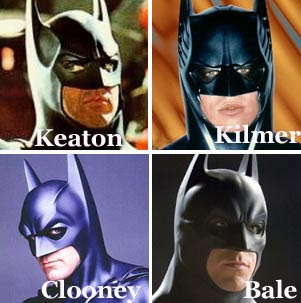 the 13th monkey: Batman’s new suit revealed, and the Evolution of the ...