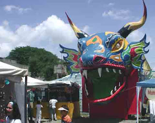 The Dancing Devils of Yare