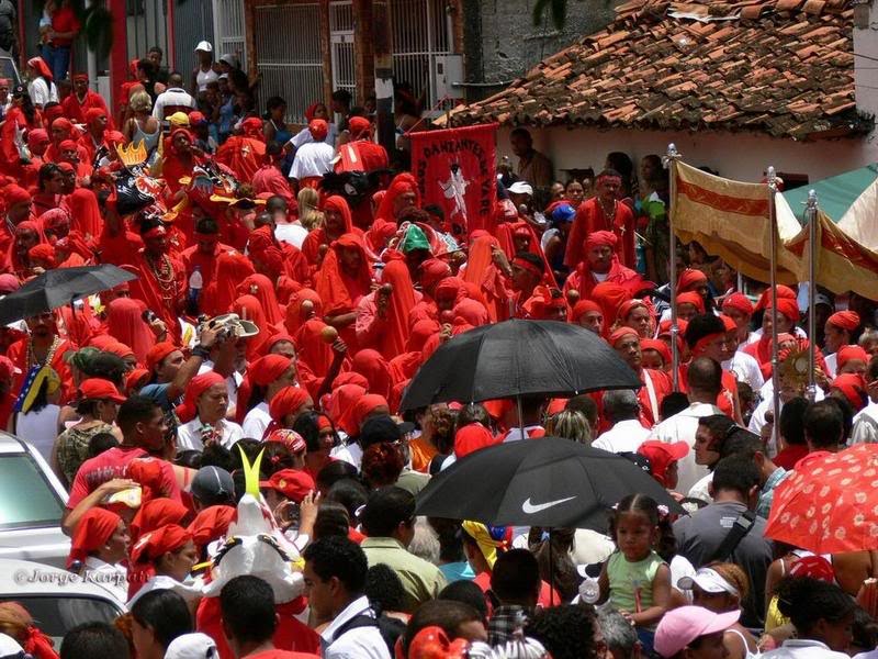 The Dancing Devils of Yare