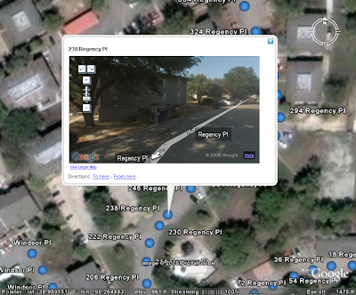 Street View Stuff: Street View on Google Earth!