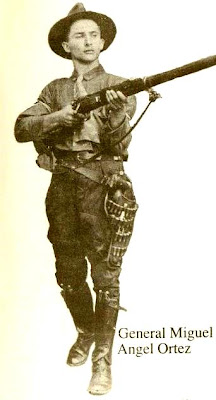 Otto Aguilar: Miguel Angel Ortez - Poema de Manolo Cuadra.