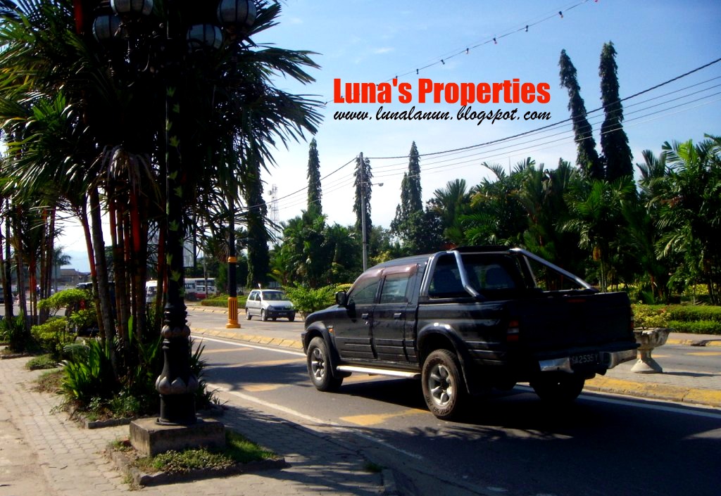 Pekan Papar, Sabah | ! LUNA LANUN