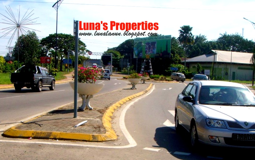 Pekan Papar, Sabah | ! LUNA LANUN
