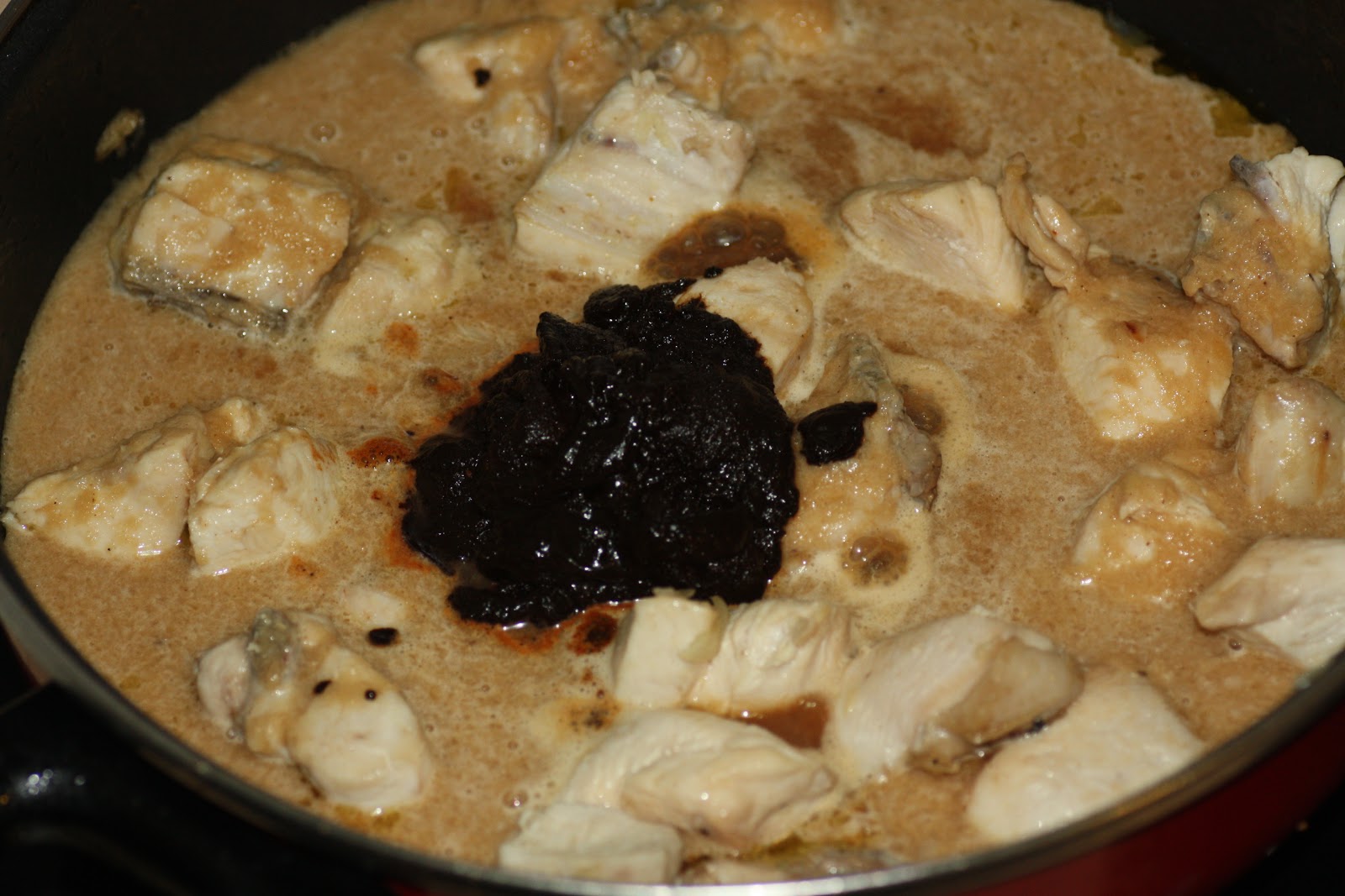 Pollo Vindaloo o pollo vindy, la receta de curry de la india más ...