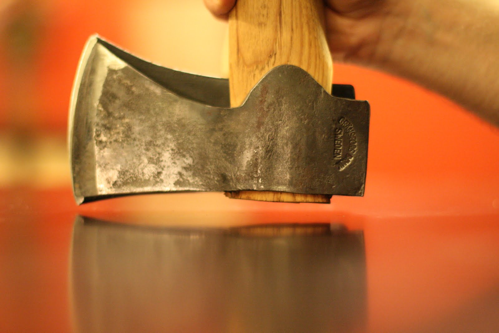 Wood Trekker: Collins Hunter’s Axe Review