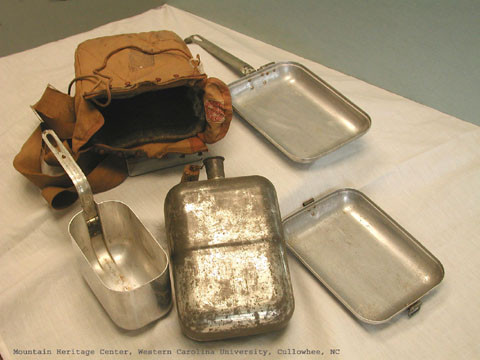 Wood Trekker: The Cooking Kit of Horace Kephart